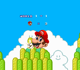 Игры Sega Mega Drive / Genesis > Super Mario Bros. 2 :: Emu-Land.net